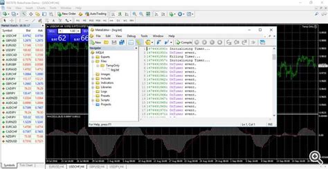 Roboforex Ontimer Not Firing On Mt4 Mt4 Expert Advisors And