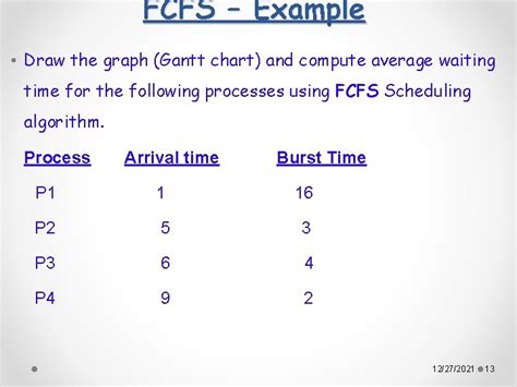 CPU Scheduling Scheduling The Processor Among All Ready