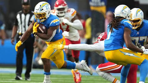 Los Angeles Chargers Vs Arizona Cardinals Dfs Start ‘em Sit ‘em Week