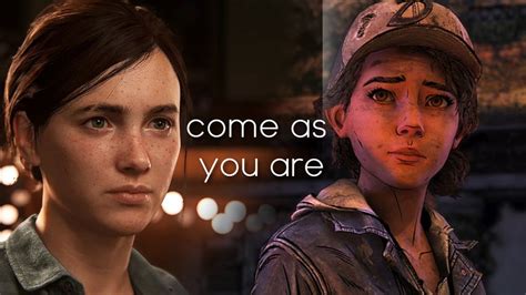 Clementine And Ellie Come As You Are Youtube