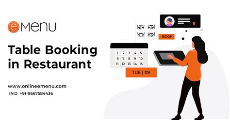 Why You Need An Online Restaurant Table Booking System In Blog