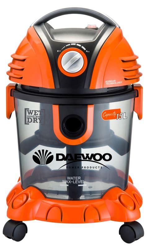 Промышленный пылесос Daewoo DAWF15L - купить по цене 1 655 лей с ...