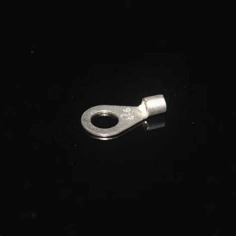 4 6 Sqmm 8 Id Copper Ring Lugs At ₹ 4 32 Piece Copper Terminal Lug In