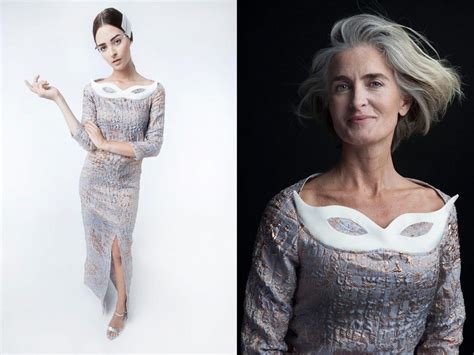 Caroline And Mimi Labouchere Are Mother Daughter Goals In This