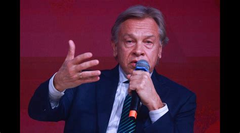 Пушков резко ответил на заявление Столтенберга о роли НАТО в конфликте