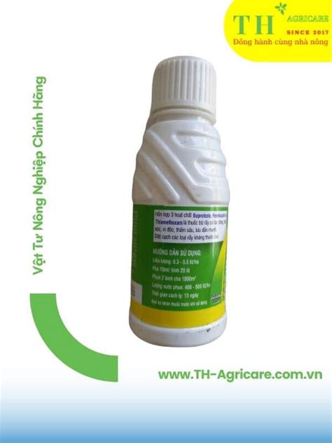 Thuốc Trừ Rầy Xanh Buccas 550ec Chai 100ml Vật Tư Nông Nghiệp Minh Dũng Phân Bón Thuốc Bvtv