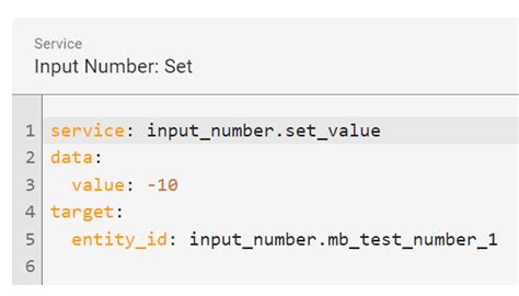 How To Set Counter Or Input Number To A Negative Value Configuration