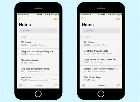 Ios 11 Notes All The Features And How To Use Them Toms Guide