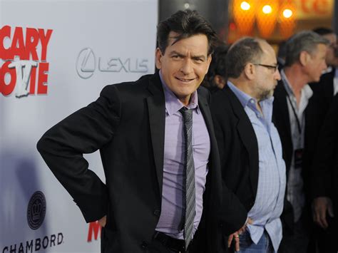 Charlie Sheen Will Tochter Bei Onlyfans Karriere Unterstützen Vienna