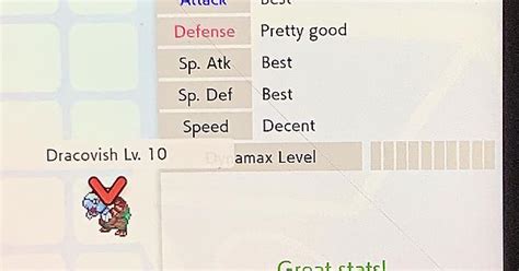 Shiny Dracovish Info Album On Imgur