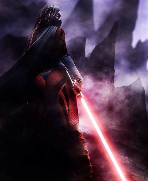 203 Best Darth Talon Cosplay Images On Pinterest Star Wars Girls