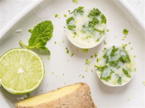 Ginger Mojito Fat Bombs Recipe Nikki Yelton Rd