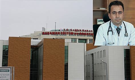 Profdr Ercan Erdoğan Başhekim Olarak Atandı Sağlık