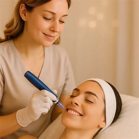 Microneedling In Santa Ana Skinpen Cost Results And Recovery