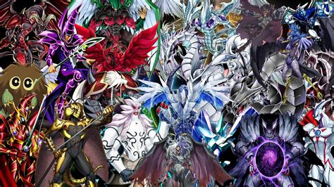 Yu Gi Oh Wallpapers Wallpaper Cave