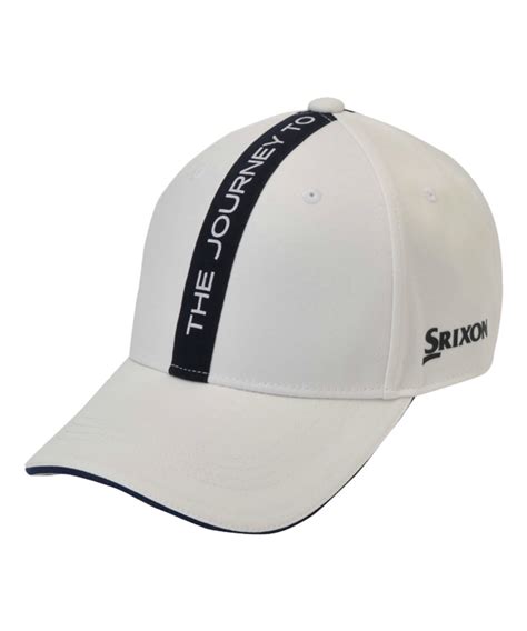 スリクソンsrixon ゴルフ キャップ タイポグラフィラインデザインキャップ Rgbqjc01 【国内正規品】【2022年秋冬モデル