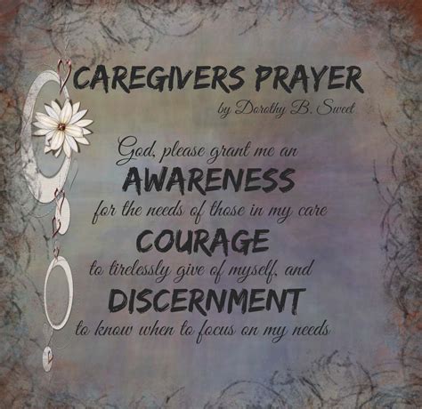 Inspirational Quotes For Caregivers A Lifeline Of Comfort And