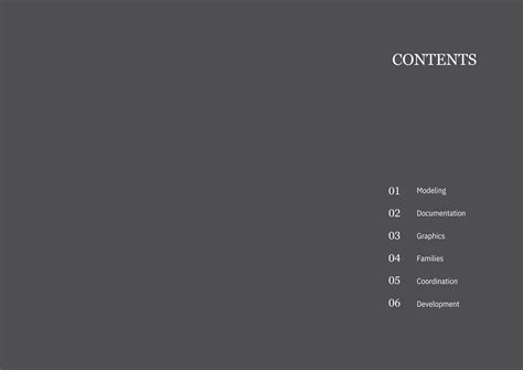 Revit And Bim Portfolio Behance
