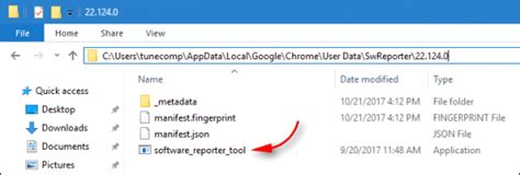Software Reporter Tool Fix High CPU Usage In Windows 10
