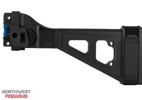 Sb Tactical Mp5k Brace Northwest Firearms