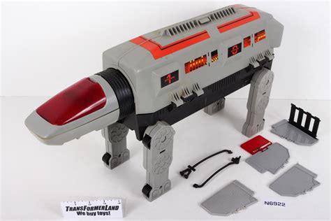 Complete Gobots® Tonka Gobots Playsets Command Center Sku 360477 Largest