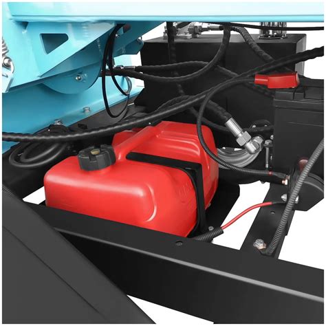 Garden Chipper On Chassis 25 Hp 150 Mm Hopper 830 X 720 X 920 Mm