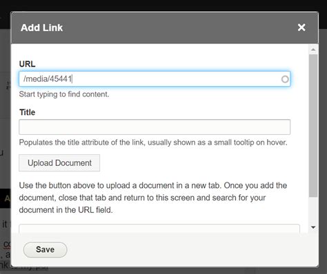 Drupal Basic Upload And Link To Documents In Drupal Ask Athena