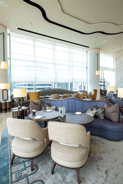 Sr Afternoon Tea Waldorf Astoria ความหรูหราที่เรียบง่าย กลมกล่อม
