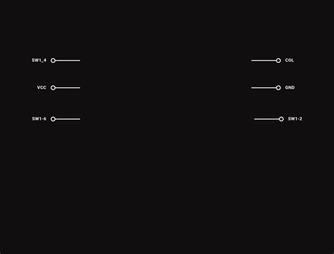 Schematic Symbol For Keyboard Switch Seat · Flux