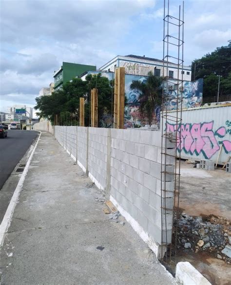 Obras Estão Em Ritmo Acelerado Desenvolve Itaquera