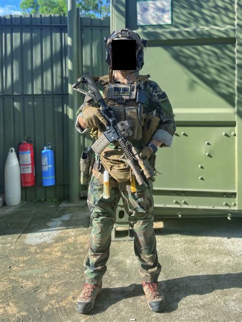 Marsoc Loadout