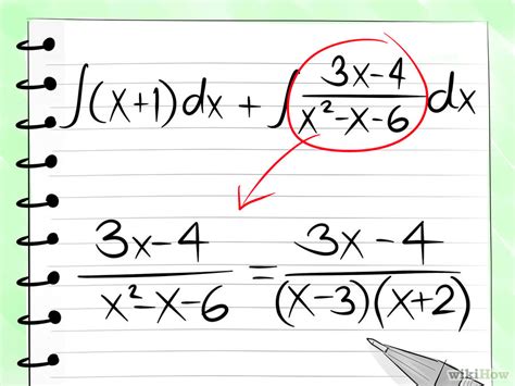 How To Integrate Partial Fraction Questions In One Step By A Trick