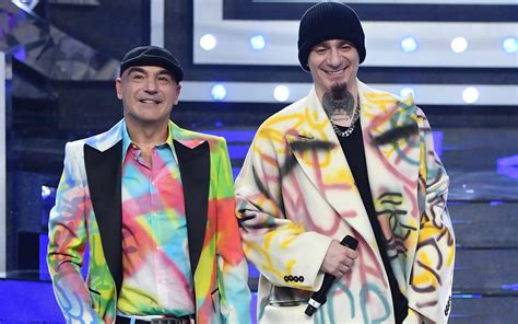 Abbiamo vinto già quando esce il primo singolo di Tiziano Ferro e J Ax