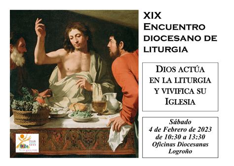 Xix Encuentro Diocesano De Liturgia Iglesia En La Rioja