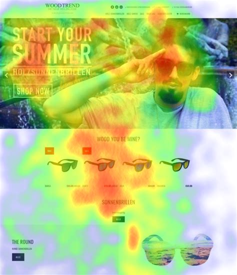 Webcam Eye Tracking Eyevido