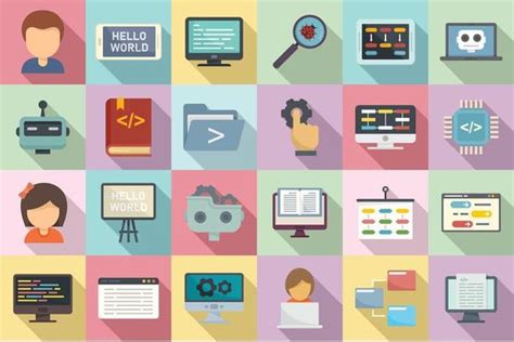 Programming Vector Art Icons And Graphics For Free Download