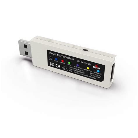 Buy MAYFLASH Magic NS Wireless Bluetooth Controller USB Adapter For