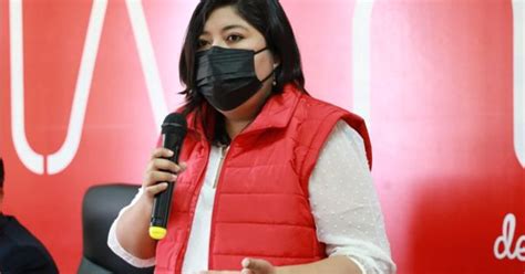 Betssy Chávez Perfil Y Hoja De Vida De La Nueva Ministra De Cultura