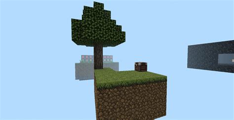 Skyblock Adventure Minecraft Map