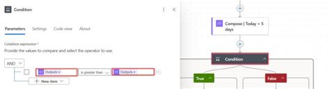Compare Date Using Ticks Function In Power Automate