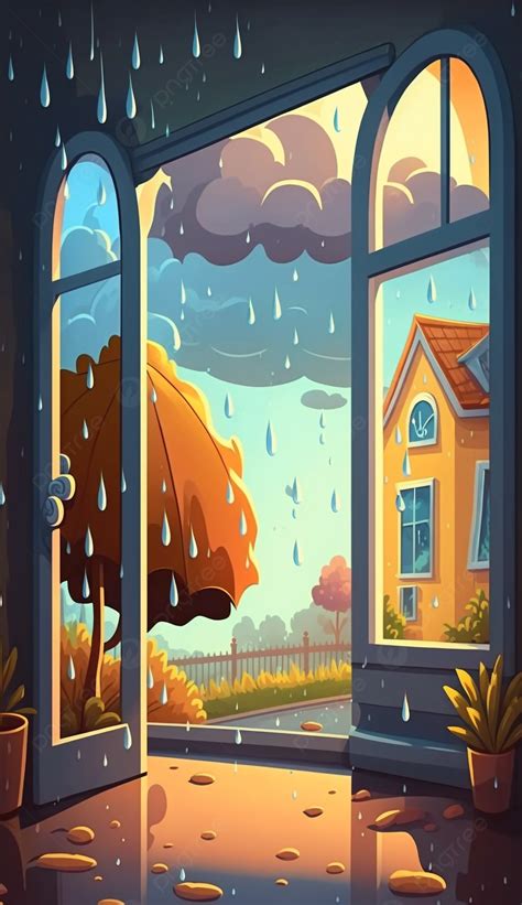Rainy Season Wallpapers Animated