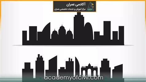 خط آسمان در معماری چیست؟ انواع خط آسمان آکامی عمران