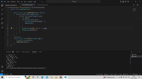 Resolved Array Related Problems With Java Aman Anurag Posted On The