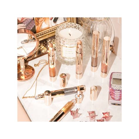 Iconic London Glaze Dual Ended Eyeshadow Crayon Fards A Paupieres