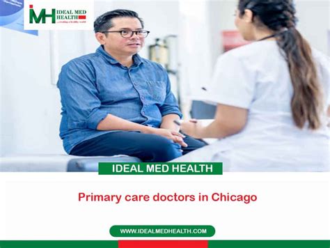 Top Primary Care Doctors In Chicago Illinois Idealmedhealth