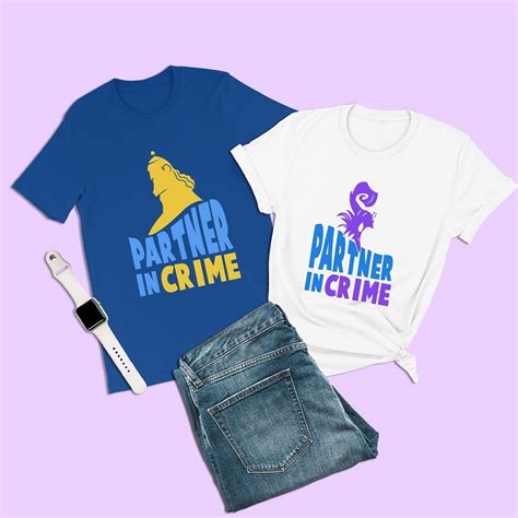 The Emperor S New Groove Shirts Partner In Crime Kronk Shirts Disney