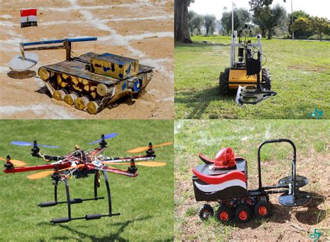 Minesweepers 2014 Outdoor Robotic Competition On Humanitarian Demining Robohub