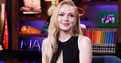 Lindsay Lohan Shares Rare Snaps Of Son Luai 18 Months On Sweet