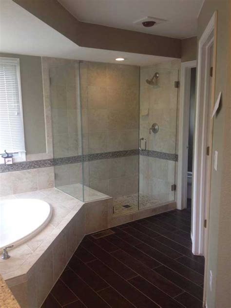 Glass Shower Door Installation Service Thornton Co Firehouse Shower