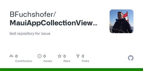 Mauiappcollectionviewandscrollview Mainpage Xaml At Main Bfuchshofer
